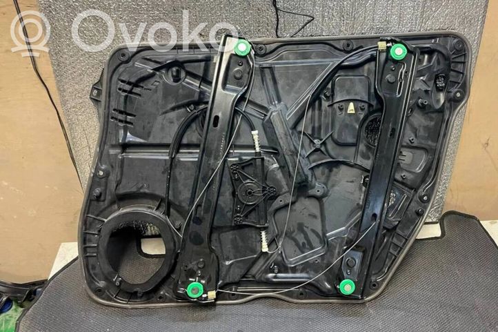 A1667200179 Mercedes-Benz ML W166 Mechanizm podnoszenia szyby przedniej ...