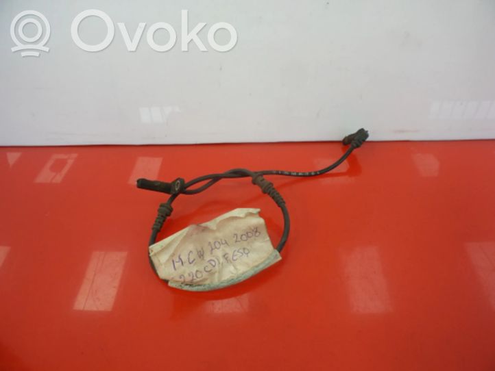A2045400117 Mercedes-Benz C W204 ABS brake wheel speed sensor, 49.20 ...