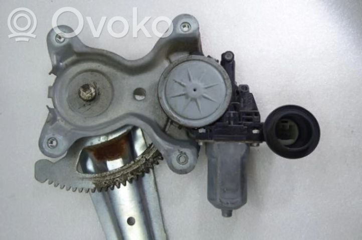85710-58010 Toyota Land Cruiser (J120) Mécanisme manuel vitre arrière ...
