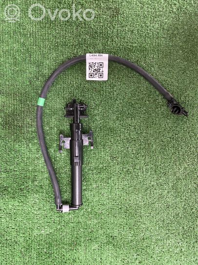 JLR380 Land Rover Range Rover Sport L494 Headlight washer spray nozzle ...