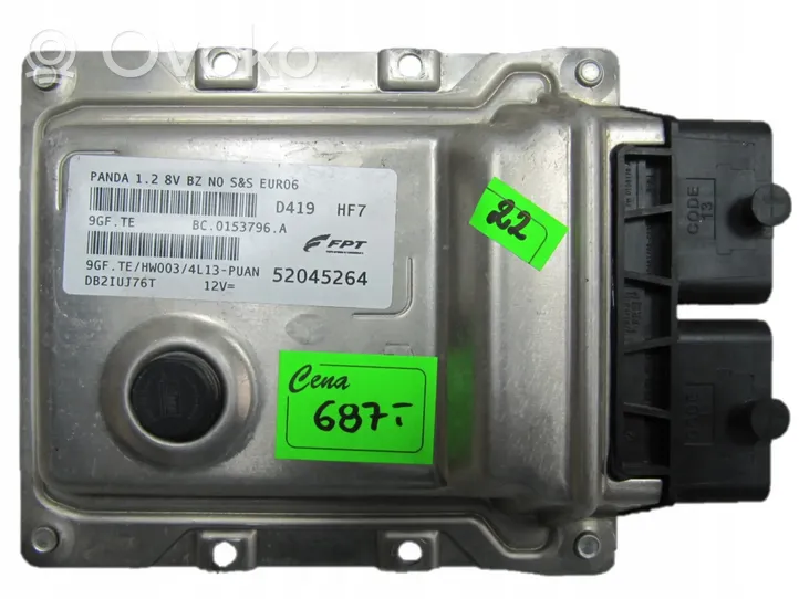 Fiat Panda III Other control units/modules, 232.40 € | RRR