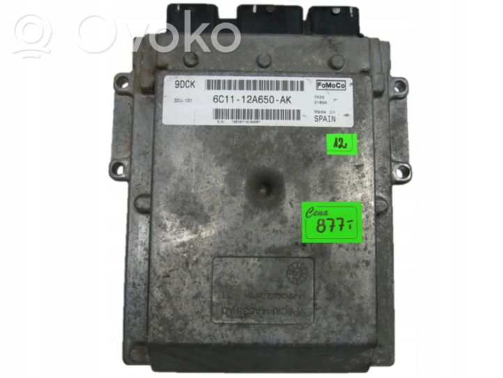 6C11-12A650-AK Ford Transit VII Other control units/modules, 229.78 € | RRR