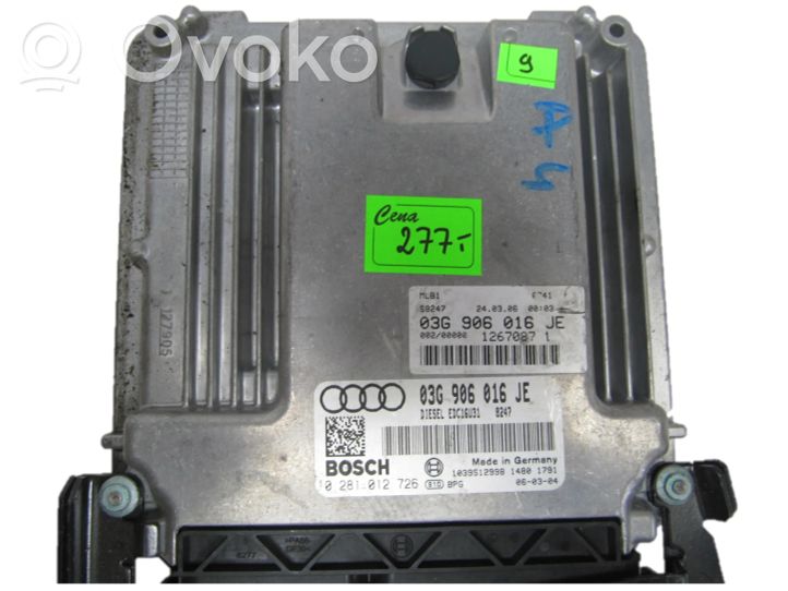 Audi A4 Allroad B9 Other control units/modules, 72.58 € | RRR