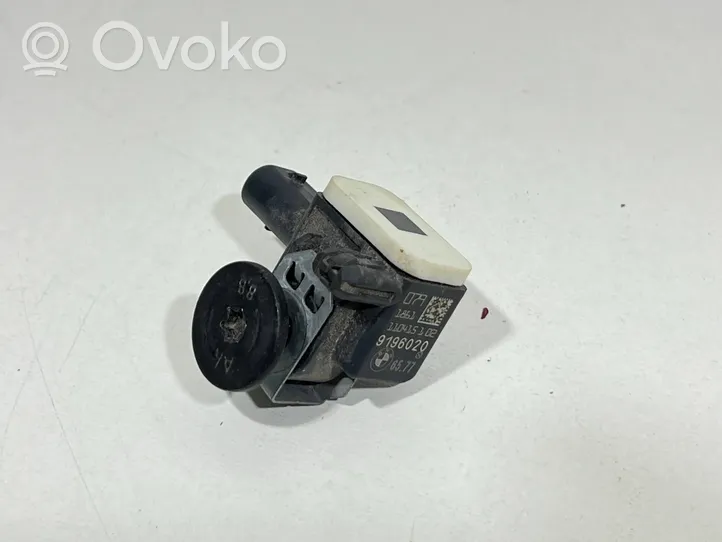 65779196020 BMW M2 F87 Airbag deployment crash/impact sensor, 35.00 € | RRR