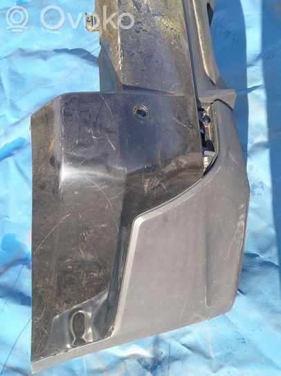 51123416233 BMW X5 E53 Rear bumper corner part panel trim, 150.00 € | RRR