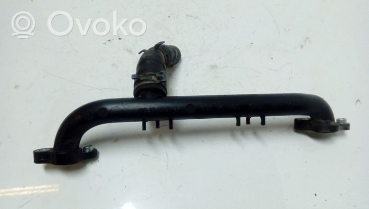 06E121083 Audi A4 S4 B8 8K Tuyau de liquide de refroidissement moteur ...