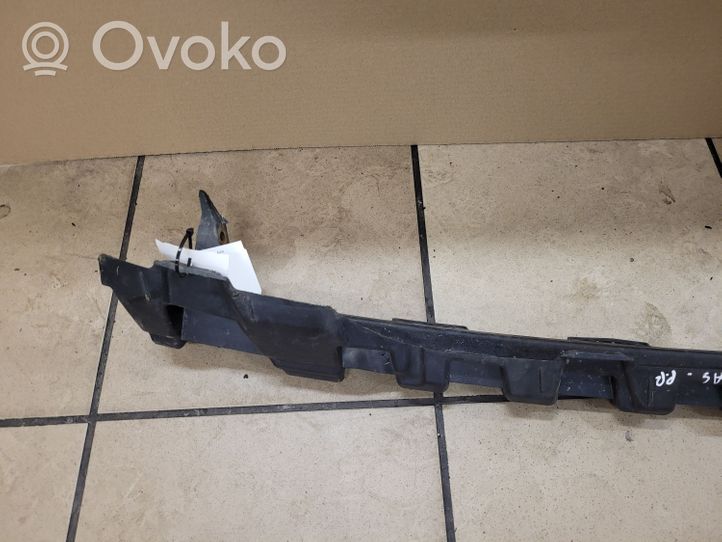 JUT45158 Mercedes-Benz C W204 Front bumper support beam A2048850065 ...