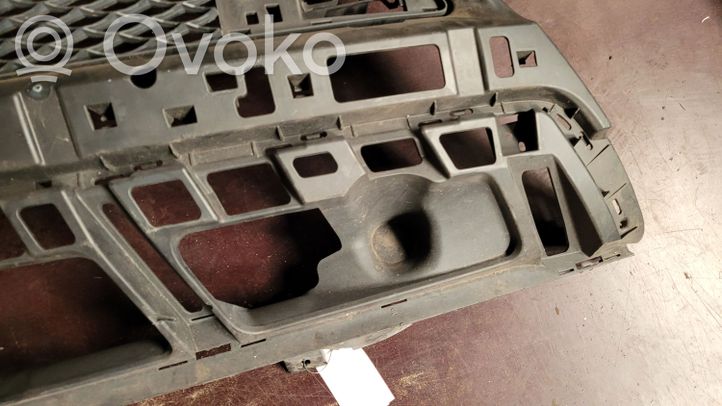 A1668880785 Mercedes-Benz GL X166 Front bumper upper radiator grill ...