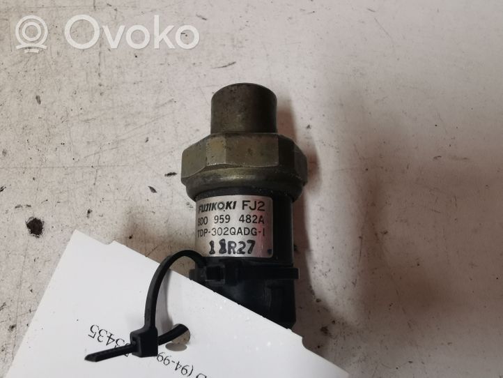 8D0959482A Audi A4 S4 B5 8D Air conditioning (A/C) pressure sensor, 14. ...