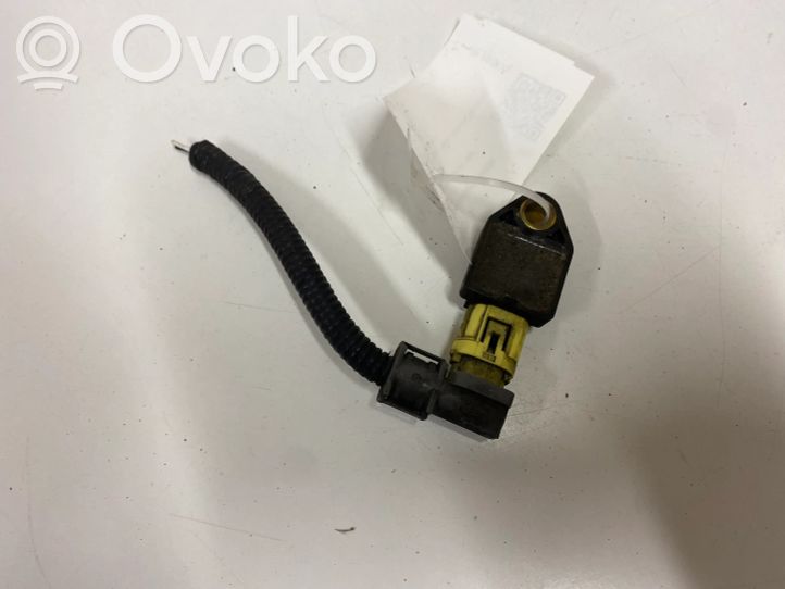 891730F010 Toyota Corolla Verso AR10 Capteur de collision / impact de déploiement d'airbag, 12. ...