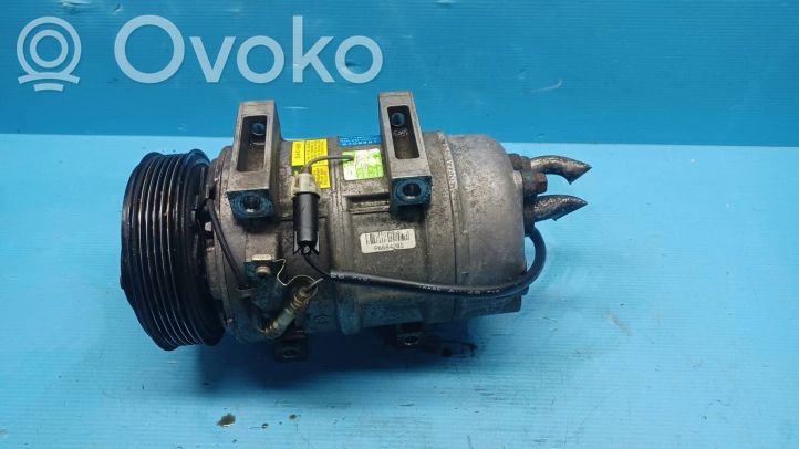 8708581 Volvo S70 V70 V70 XC Air conditioning (A/C) compressor (pump ...