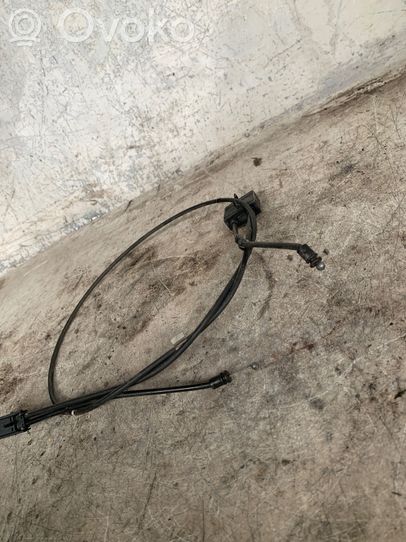 Mini One - Cooper R56 Système poignée, câble pour serrure de capot, 30. ...