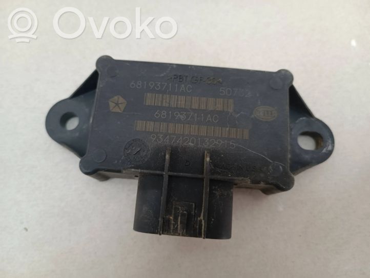 68193711AC Dodge PickUp RAM SRT-10 Other control units/modules, 15.00 ...