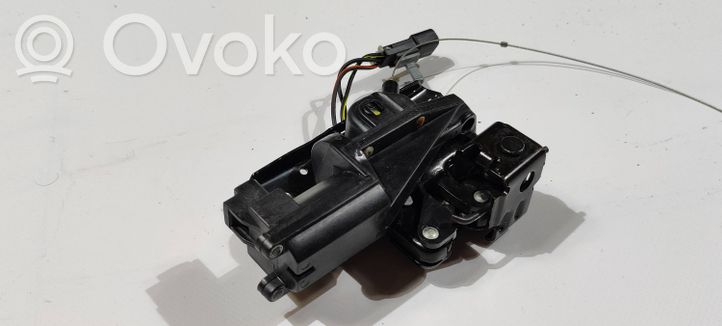 16637699 Chevrolet Corvette C5 Tailgate/trunk/boot lock/catch/latch, 32 ...