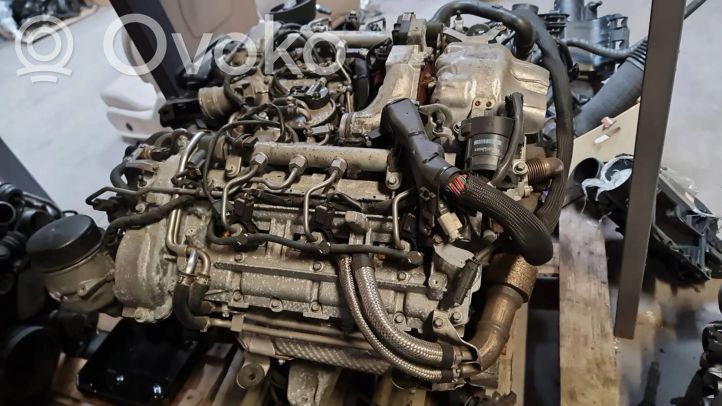 642862 Mercedes-Benz S W221 Engine, 7478.70 € | RRR