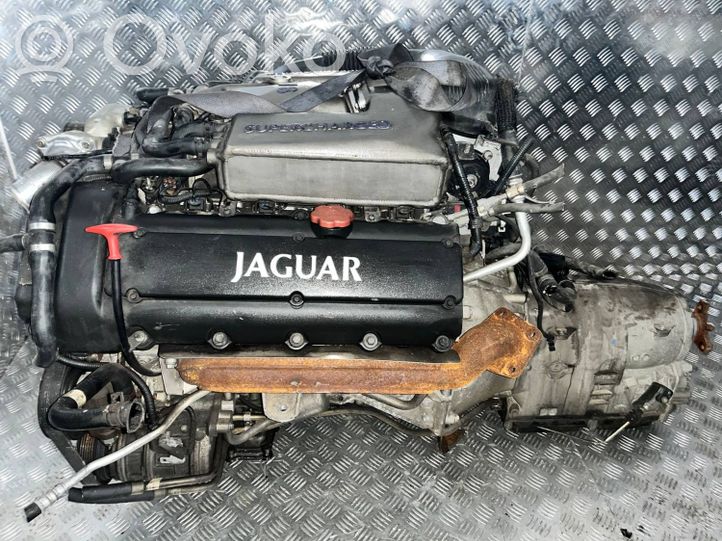 AJV8 Jaguar XJ X350 Engine, 2752.94 € | RRR