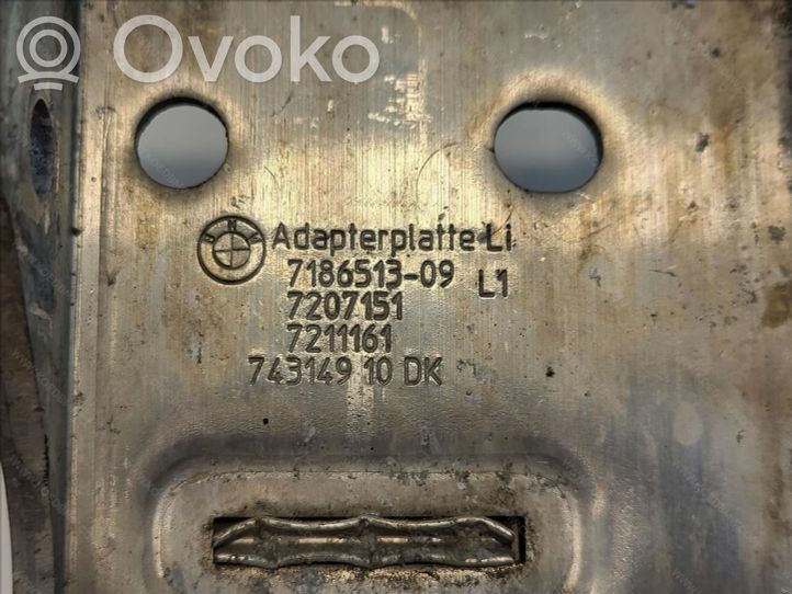 51117186513 BMW 5 F10 F11 Pare-choc avant, 23.00 € | OVOKO