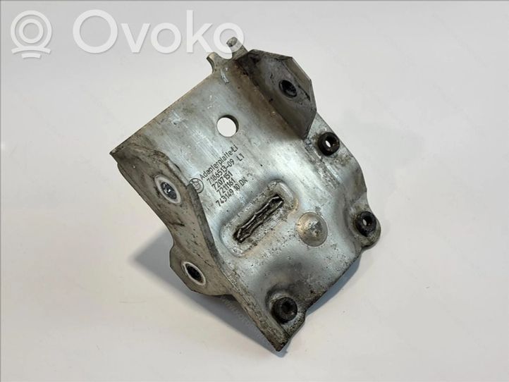 51117186513 BMW 5 F10 F11 Pare-choc avant, 23.00 € | OVOKO