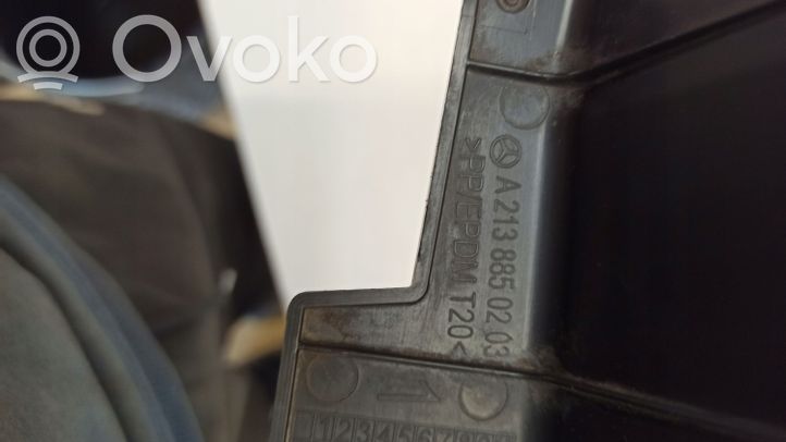 KTL857 Mercedes-Benz E W213 Rear bumper mounting bracket A2138850203 ...