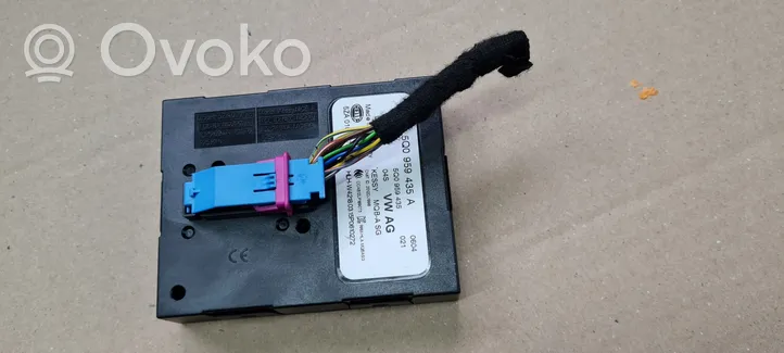5Q0959435A Audi A3 S3 8V Keyless (KESSY) go control unit/module, 18.94 ...