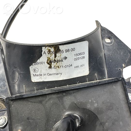 A9069059800 Mercedes-Benz Sprinter W906 SAM control unit, 150.00 € | RRR