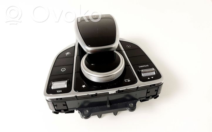 A2059009927 Mercedes-Benz C W205 Head unit multimedia control, 85.00 ...