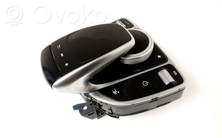 A2059009927 Mercedes-Benz C W205 Head unit multimedia control, 85.00 ...