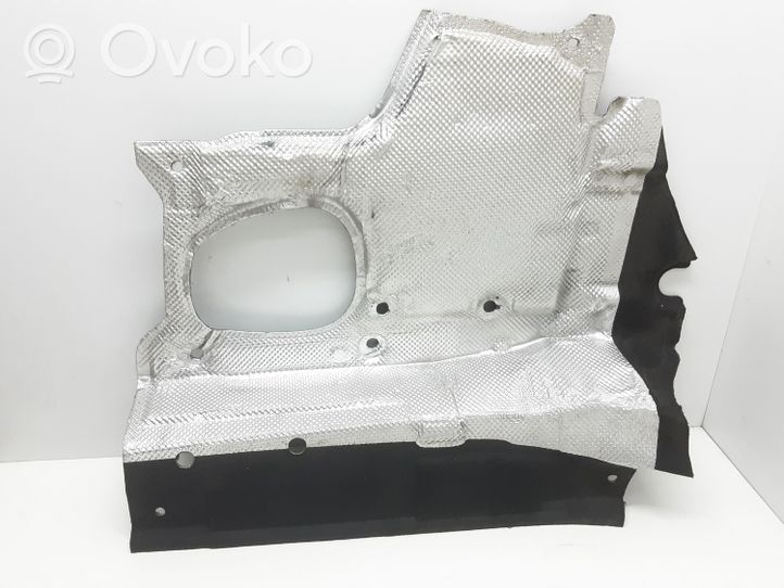 561863353F Volkswagen PASSAT B7 USA Isolation acoustique de pare-feu ...