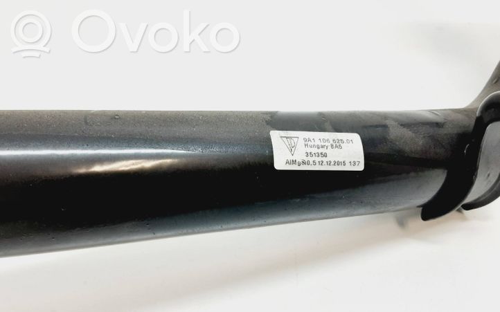 9A110662501 Porsche Boxster 981 Engine coolant pipe/hose, 29.90 € | RRR