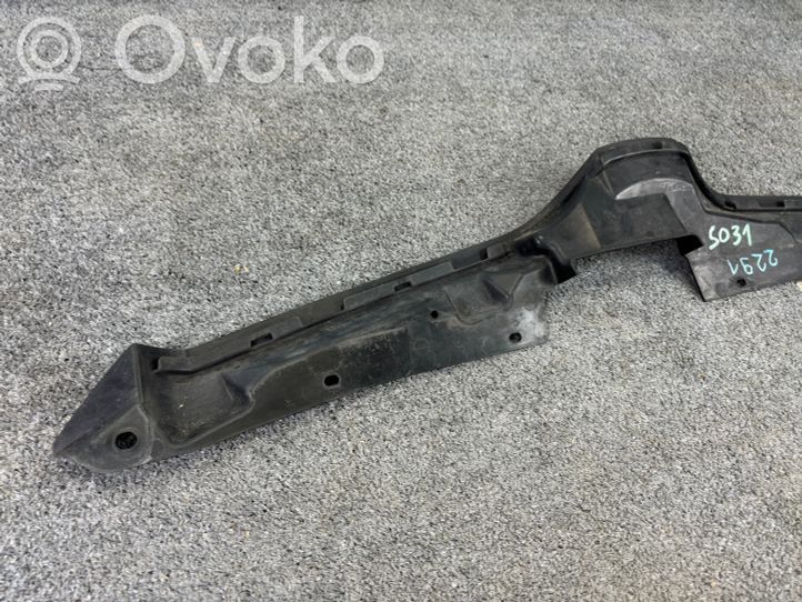 5L0853343 Skoda Yeti (5L) Engine bonnet/hood lock trim molding, 51.76 ...