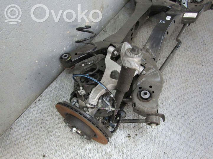 Nissan X-Trail T33 Rear suspension assembly kit set, 1481.44 € | RRR