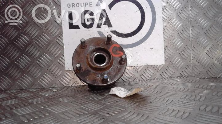 4355042020 Toyota RAV 4 (XA30) Front wheel hub spindle knuckle, 125.00 ...