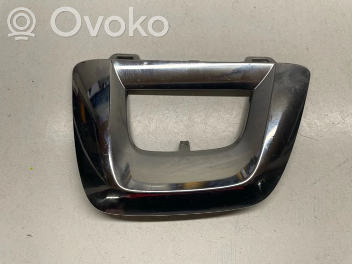 A2538856600 Mercedes-Benz GLC X253 C253 Front bumper splitter molding ...