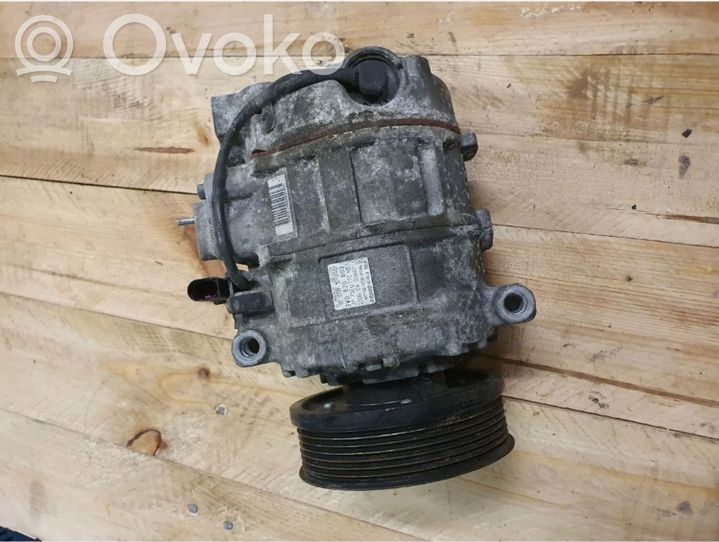 3W0820803 Bentley Flying Spur Air conditioning (A/C) compressor (pump ...