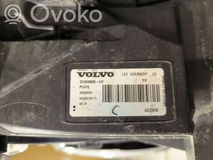 31434668 Volvo S90, V90 Lampa przednia, 2550.00 zł | OVOKO