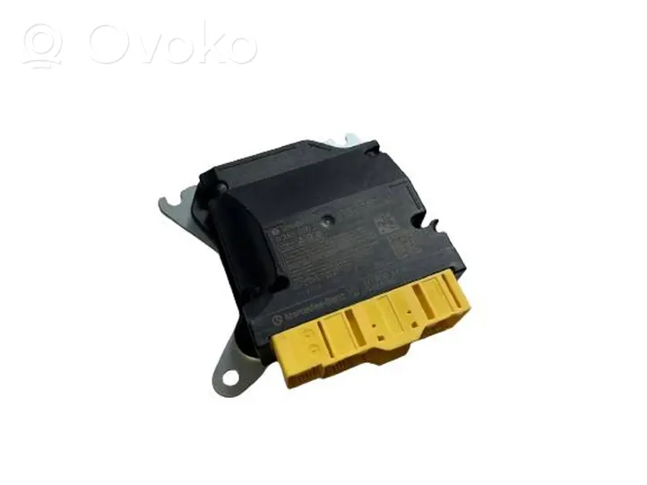 A1779002410 Mercedes-Benz CLA C118 X118 Airbag control unit/module, 163 ...