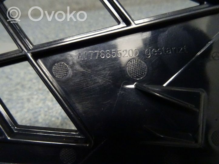 LPV4705 Mercedes-Benz A W177 Front bumper mounting bracket A1778855200 ...