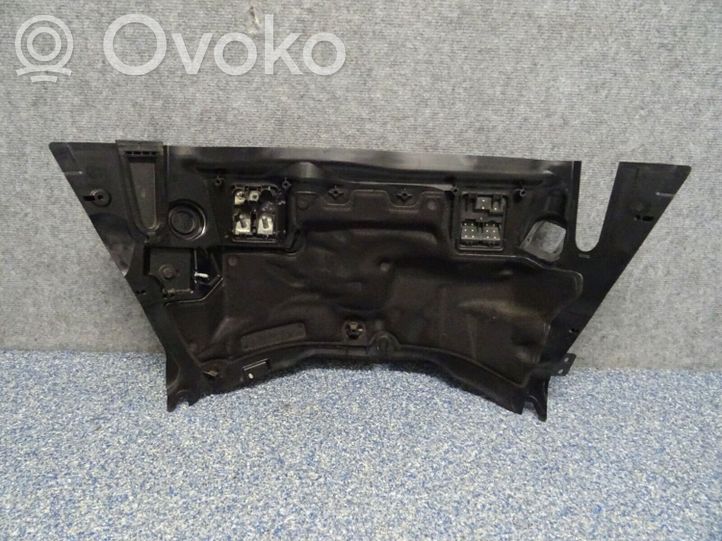 2536207800 Mercedes-Benz GLC X253 C253 Cloison de compartiment moteur ...