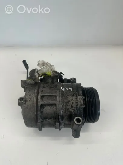 6452692479204 BMW 3 E90 E91 Air conditioning (A/C) compressor (pump ...