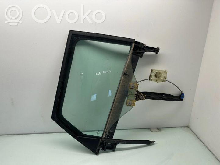 Audi A3 S3 8P Rear window lifting mechanism without motor, 14.99 € | RRR