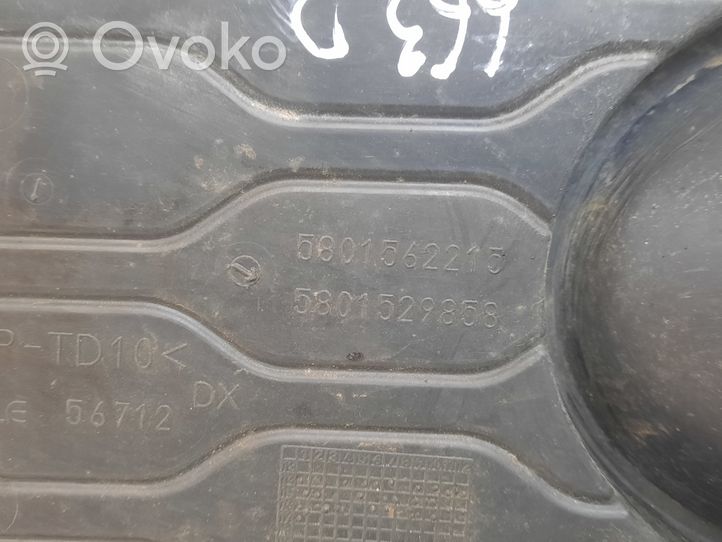 5801562215 Iveco Daily 6th gen Grille antibrouillard avant, 50.00 € | OVOKO