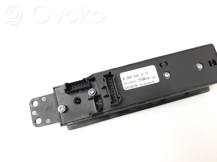 A9065451213 Mercedes-Benz Sprinter W906 Interrupteur commade lève-vitre ...