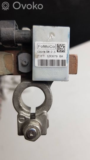 F1ft10c679ba Ford Kuga II Câble négatif masse batterie, 15.00 € | OVOKO