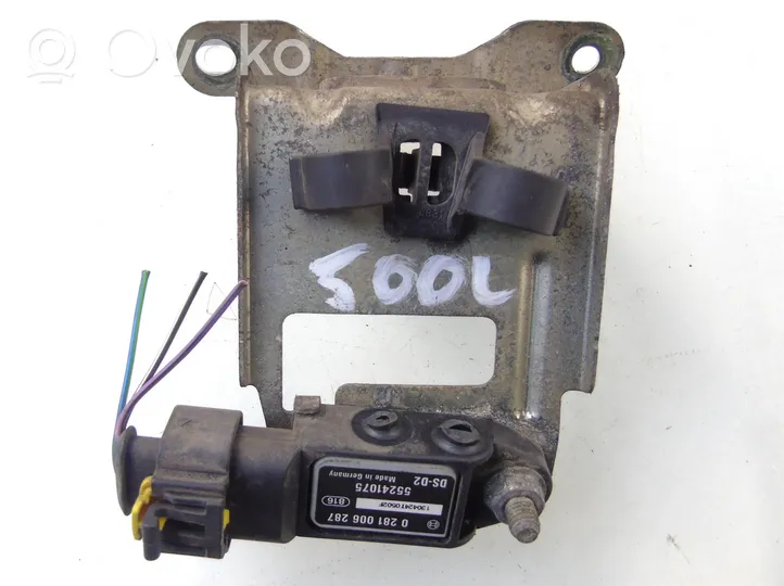 55241075 Fiat 500L Exhaust gas pressure sensor, 11.76 € | RRR
