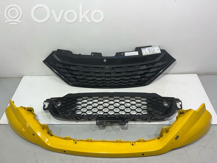 5802317677KZ Fiat Iveco Daily Grille de calandre avant, 2113.41 € | OVOKO