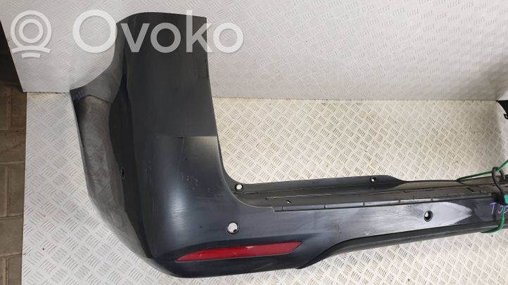 MBK1250 Mercedes-Benz V Class W447 Rear bumper Mercedes Vito V-klasa ...