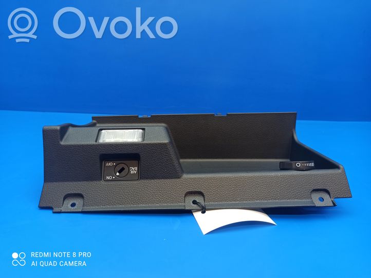 2K5858909 Volkswagen Caddy Rivestimento pannello inferiore del ...