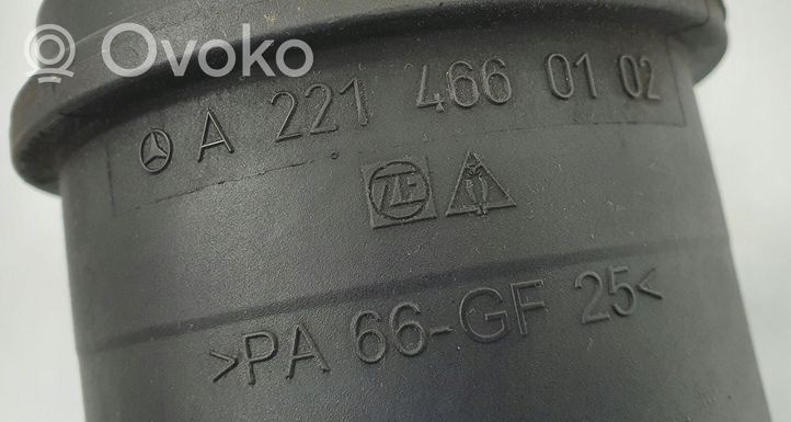 MCE28274 Mercedes-Benz S W221 Réservoir de liquide de direction ...