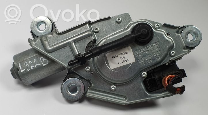 8257078 Land Rover Range Rover L322 Rear window wiper motor, 121.18 € | RRR