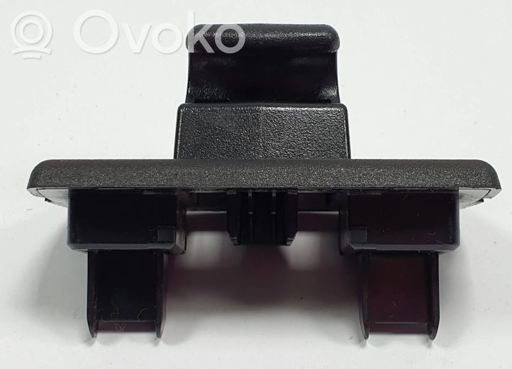 A1668100012 Mercedes-Benz GLE W167 Centre console side trim front, 16. ...